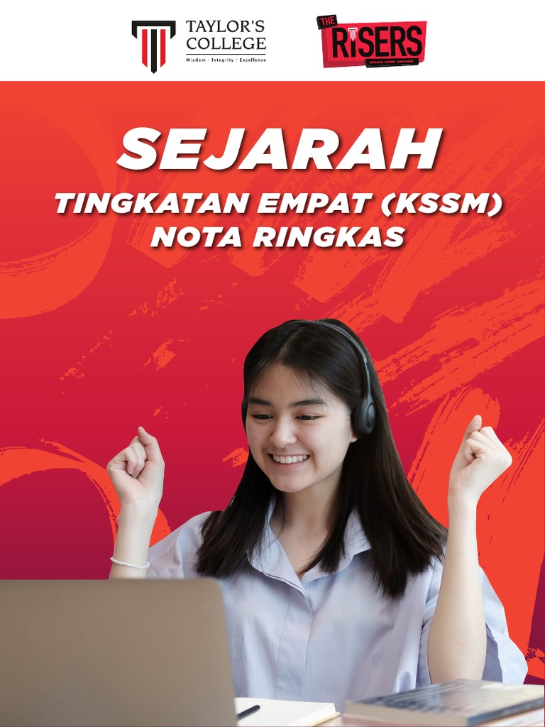 SPM Sejarah Nota T4 | PDF