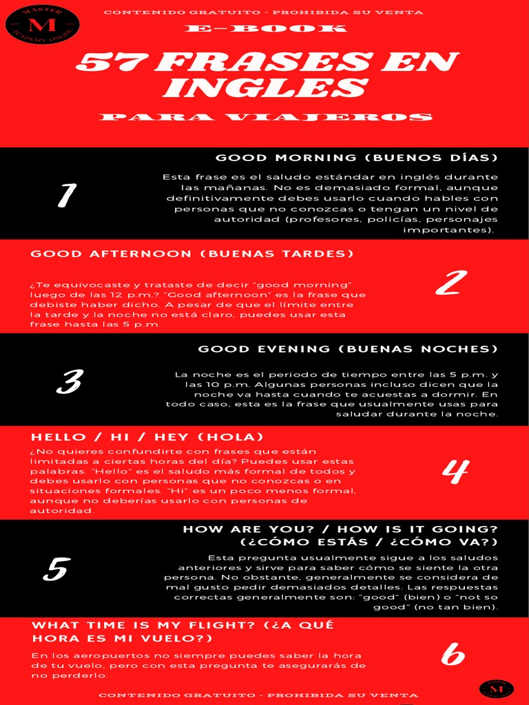 57 Frases En Ingles Pdf