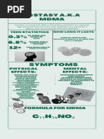 Lesson Plan in Health Substance Use | PDF | Substance Abuse | Mdma