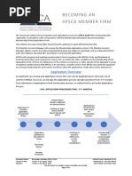 APSCA Social Compliance Auditor Guide | PDF | Audit | Regulatory Compliance