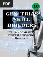 Detailed Lesson Plan in Computer Systems Servicing For Grade 12 - KYLE ...