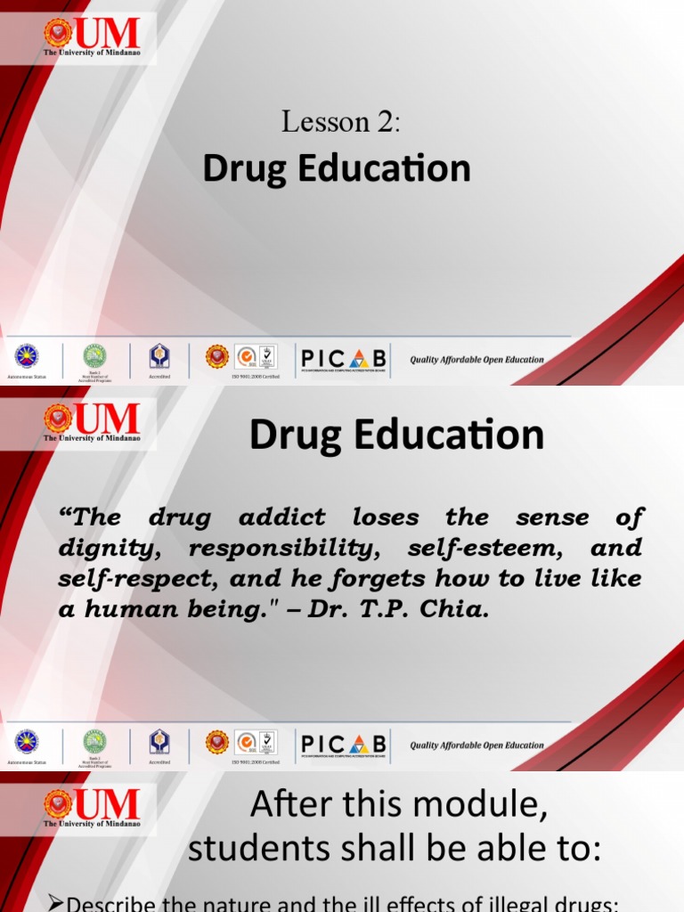 Understanding Drug Abuse in Schools | PDF | Substance Abuse | Drugs