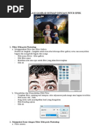 Mengenal 5 Komponen Editable Poly: 1. Vertex | PDF | Komputer