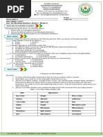 Climate Factors Worksheet | PDF
