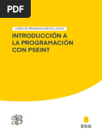 Algoritmos, Programas y Sus Diferencias | PDF | Programa de computadora ...