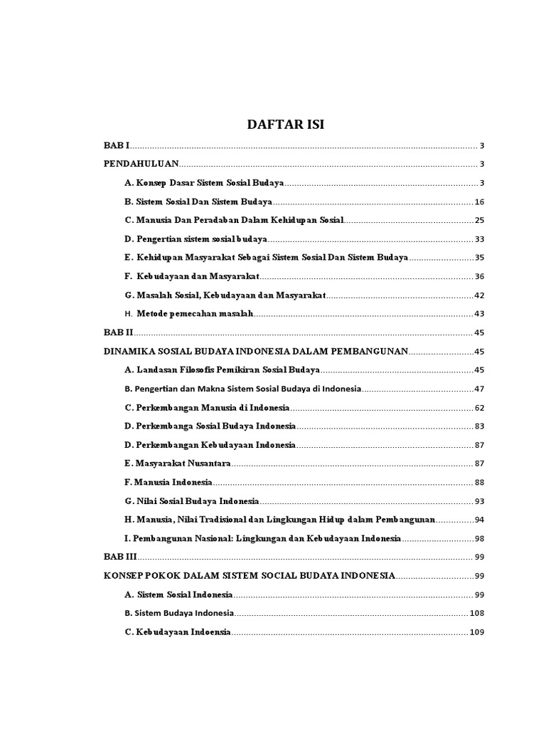 Ssbi 5 | PDF