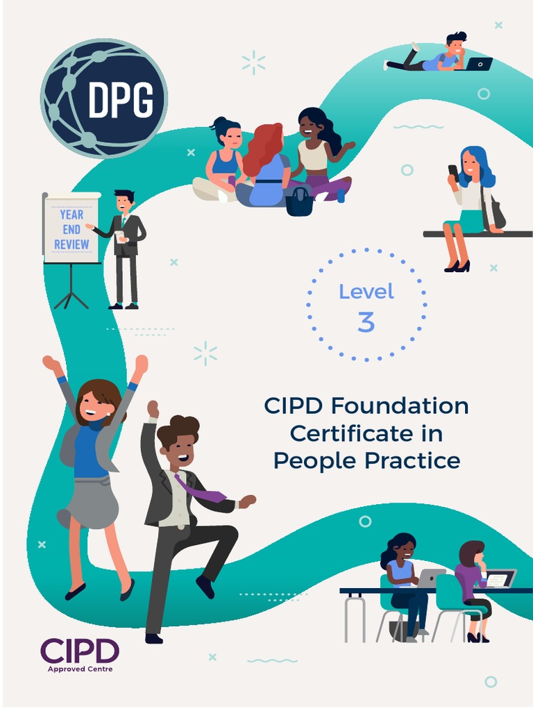 CIPD Foundation Certificate in People Practice: Level | PDF | Learning ...