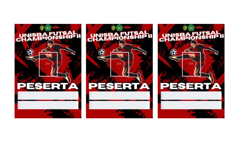Id Card Futsal | PDF