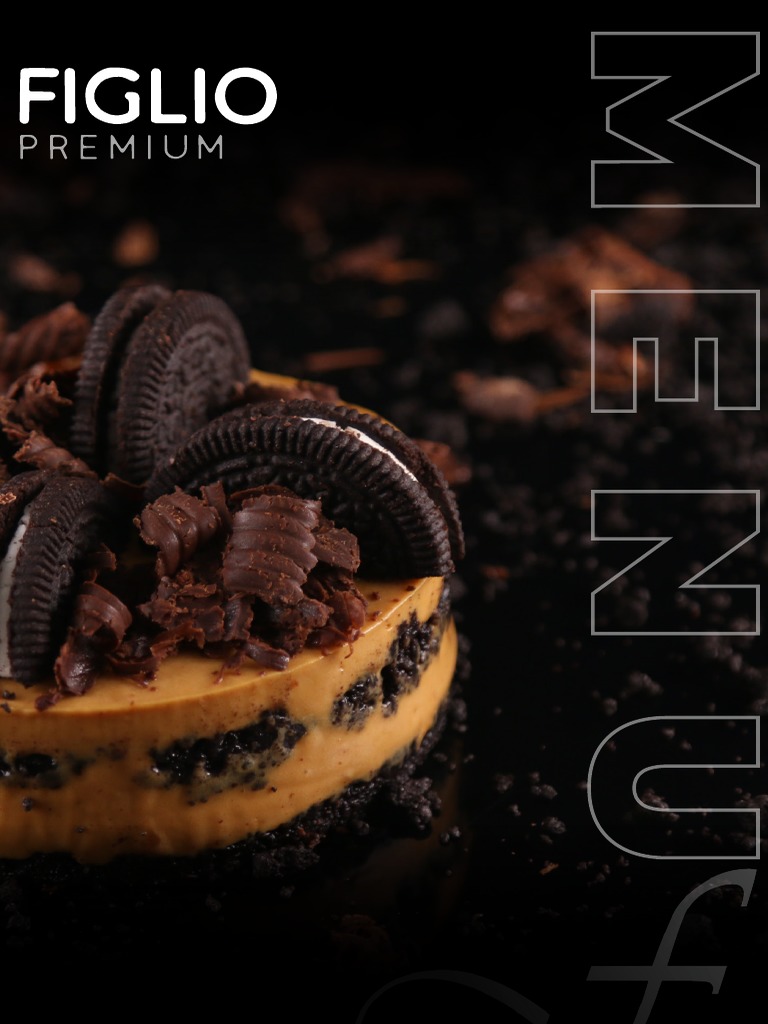 Menu Figlio | PDF | Postres | Chocolate