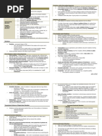 Robbins Pathology Notes | PDF | Immune System | Antibody