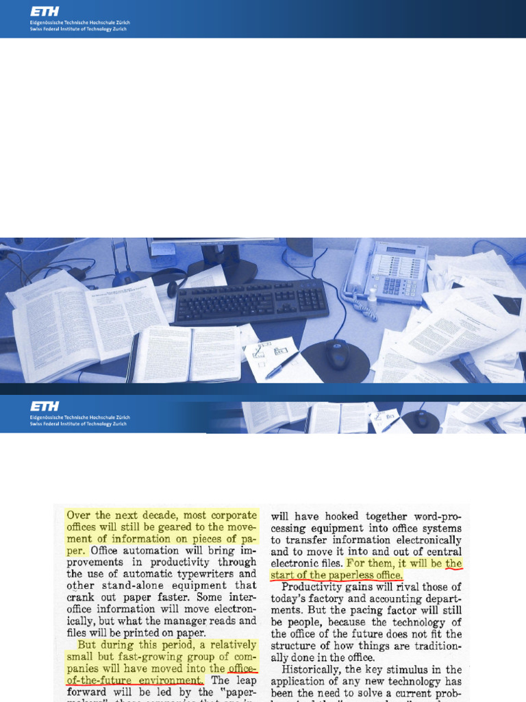 Interactive Paper - Introduction and Basic Technology & Interactive ...