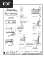 Concrete Collar Detail: Front Section Side View | PDF