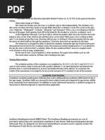 Psychometric Conversion Table PDF | PDF | Standard Score | Descriptive ...