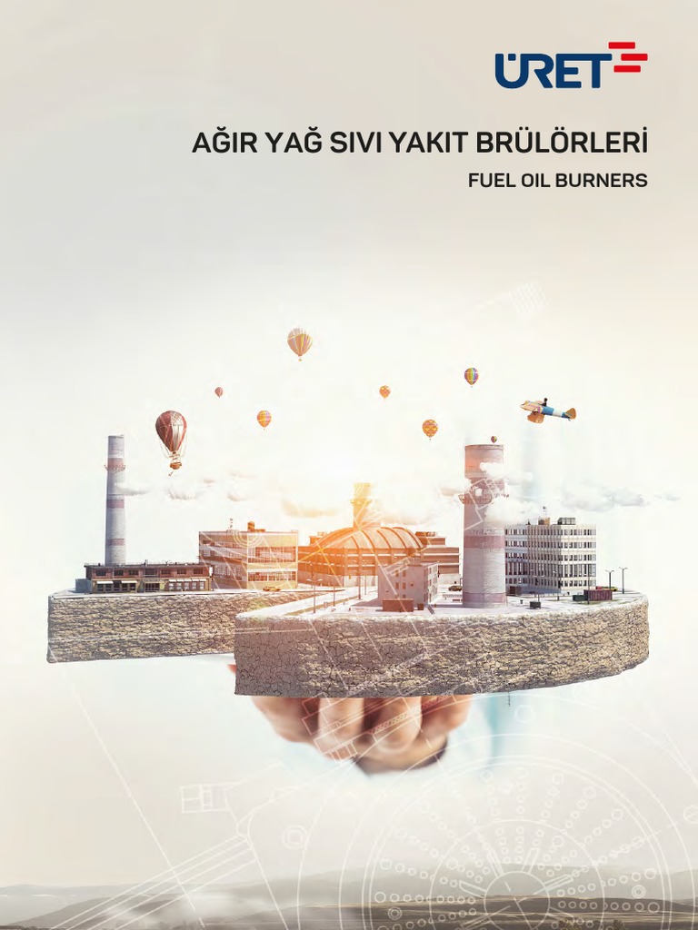 Technical Notes ATT.1 URET Burners | PDF