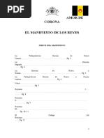 Copia de Caperucita mi versión | PDF | Amor