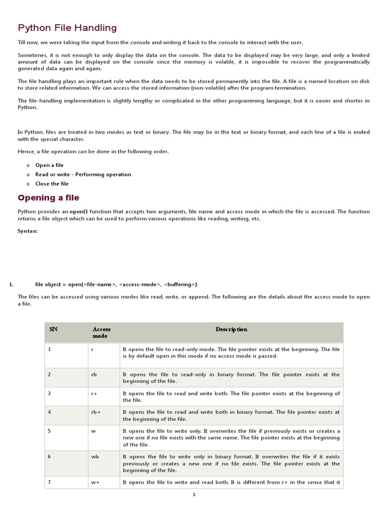Adv Python Pdf Object Oriented Programming Inheritance Object 3136