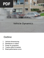 Vehicle Dynamics Example Problems | PDF | Automotive Industry ...