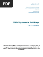 02 - Overview MVAC System - L | PDF | Ventilation (Architecture ...