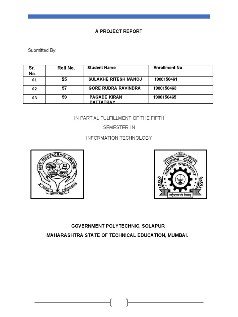 CSS Microproject | PDF | Java Script | Internet