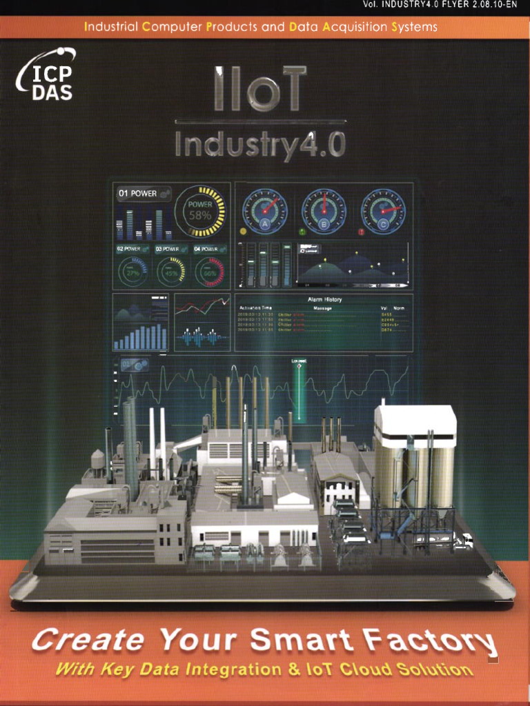 Iilot Industry4.0 | PDF | Automation | Systems Engineering