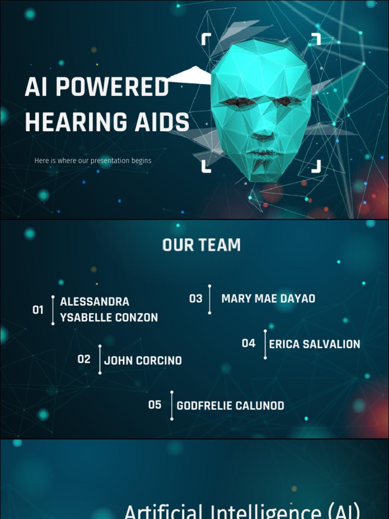 AI-Powered Hearing: An Overview of the Latest Developments in Hearing ...