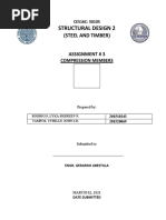 DETERMINACY (Sample Problems) | PDF | Truss | Equations