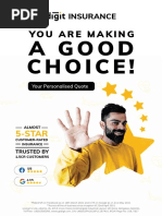 BHARAT GRIHA RAKSHA Proposal | PDF | Insurance | Cheque