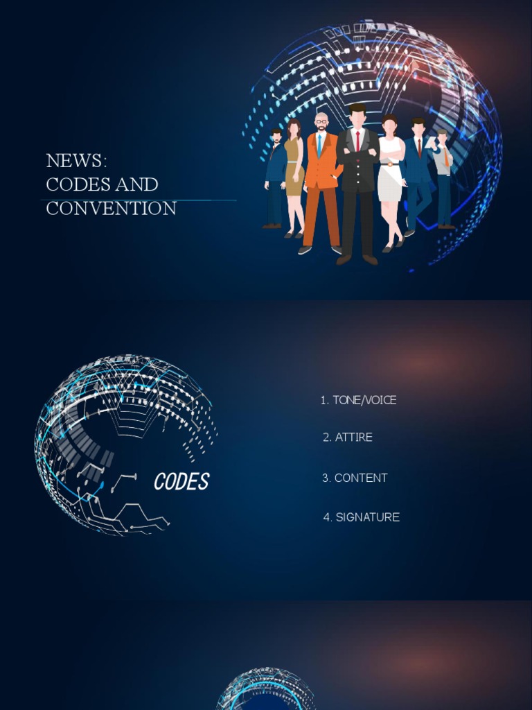 Media and Information Literacy Codes and Convention | PDF