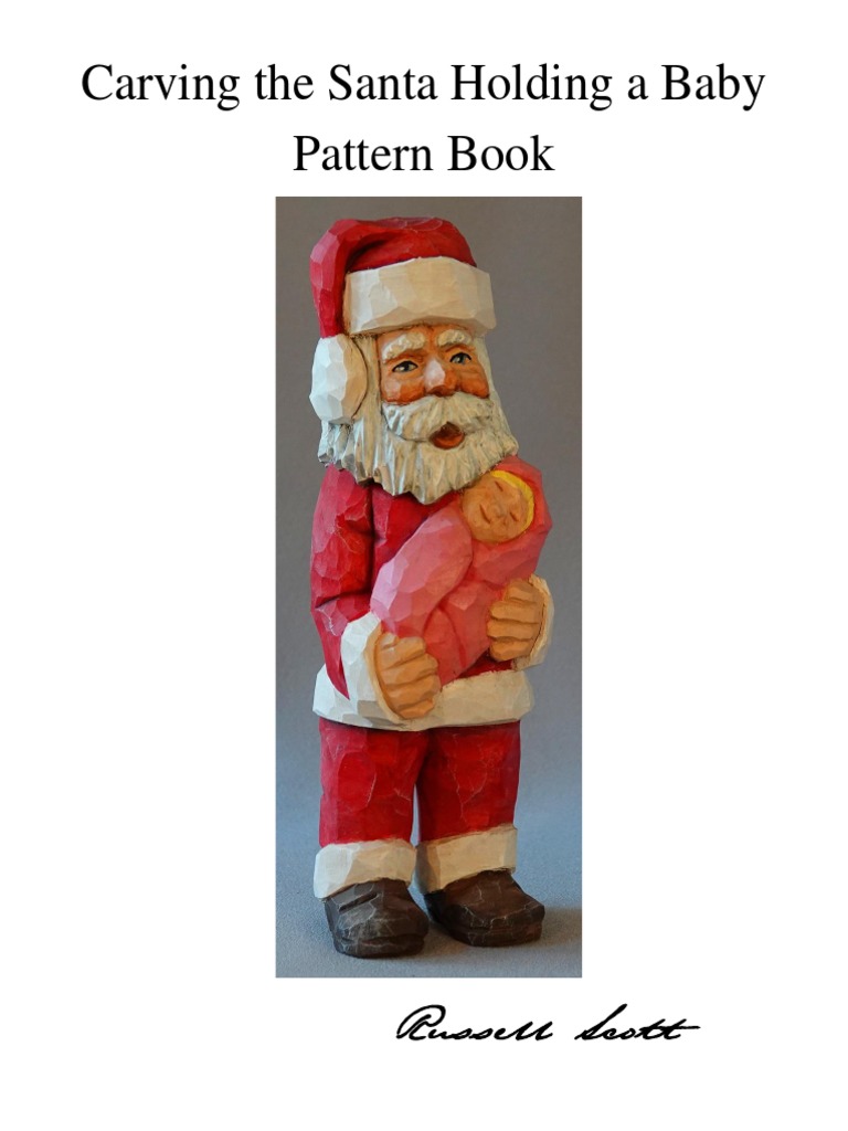 Template Free Pattern Book | PDF | Wood Carving | Crafts & Hobbies