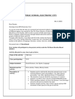 Ebsb Guidelines Updated | PDF