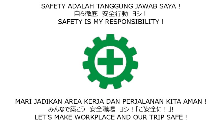 Safety Commitment | PDF