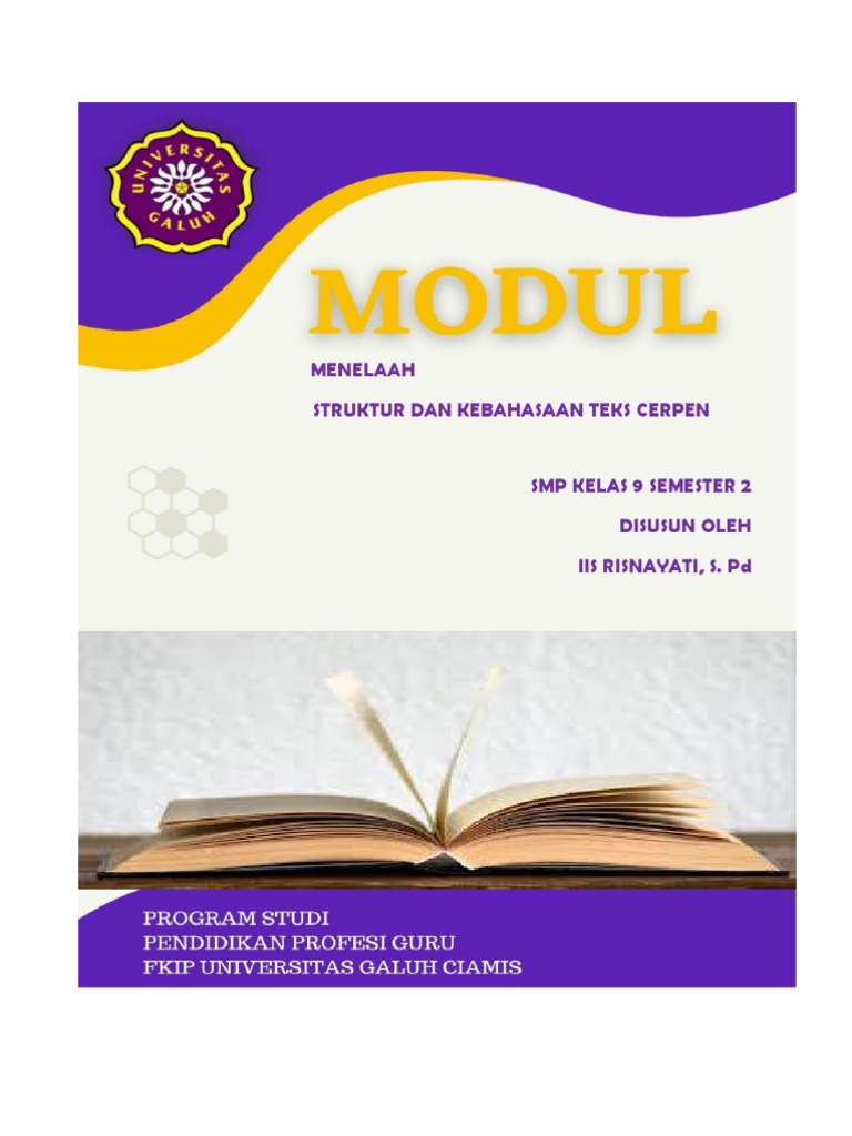 Menelaah Struktur Dan Kebahasaan Teks Cerpen | PDF Menelaah Struktur Dan Kebahasaan Teks Cerpen | PDF