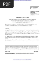 Battlefield Damage Assessment Manual | PDF | Specification (Technical ...