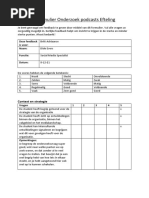 360 Graden Feedback Formulier Samenwerking | PDF