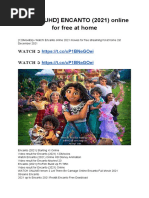 Monologue - Toy Story - You Are A Cool Toy | PDF