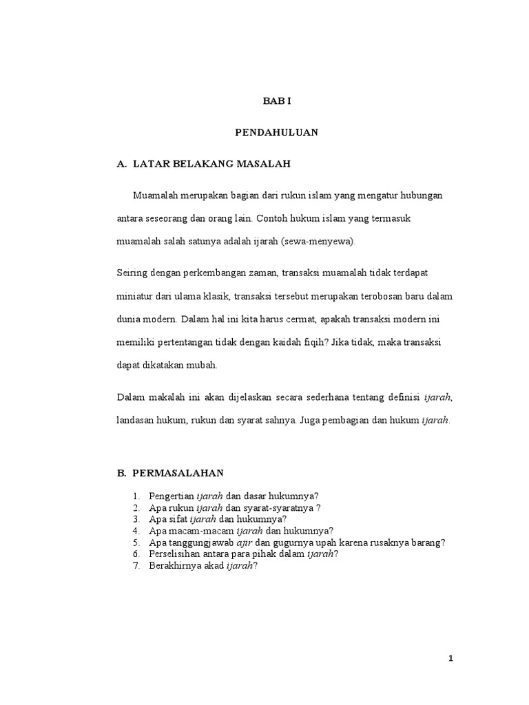 DWI NOVITA Bahan Fiqh Muamalah | PDF