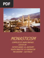The Rise of Monasticism | PDF | Monastery | Christian Monasticism