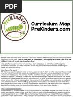 Kindergarten Syllabus | PDF | Phonics | Syllable