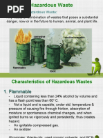 Ontario Waste Classes PDF | PDF | Petroleum | Materials