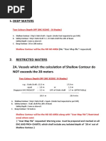Gyro Error Guide | PDF | Compass | Metrology