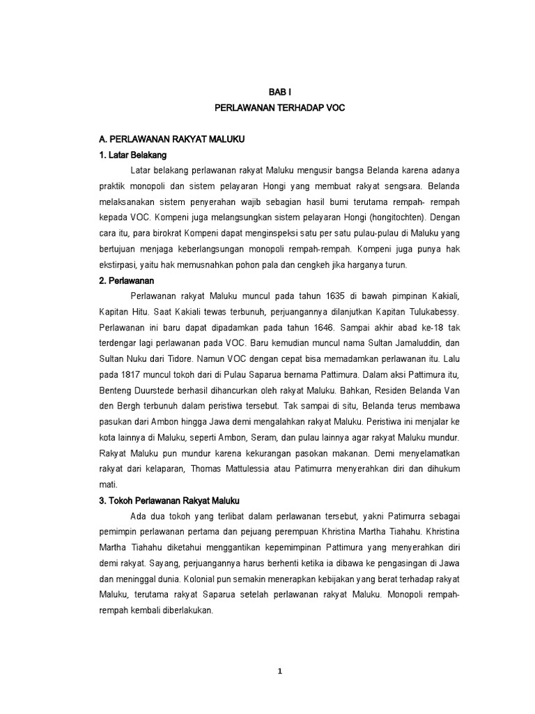 Perlawanan Aceh Terhadap Portugis 4 | PDF