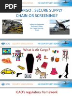 NOTOC | PDF | Dangerous Goods | Cargo