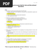 Notes To FS | PDF | Equity (Finance) | Financial Statement