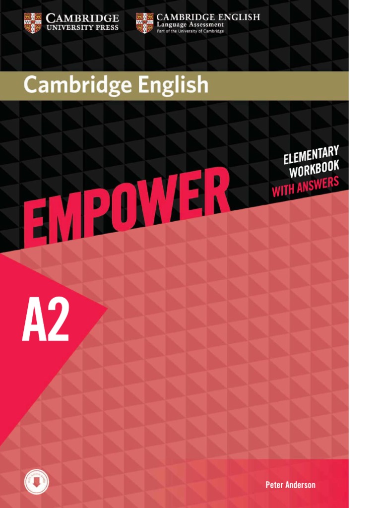 Empower A2 Workbook | PDF