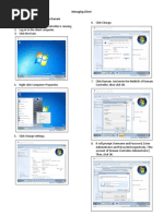 TP518 Installation Setup Guide | PDF