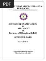 Transcript Certificate GNM New | PDF | Nursing | Health Care