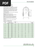 U-Bolt Guide BG180: Perth Melbourne Brisbane Singapore Jakarta | PDF | Technology & Engineering