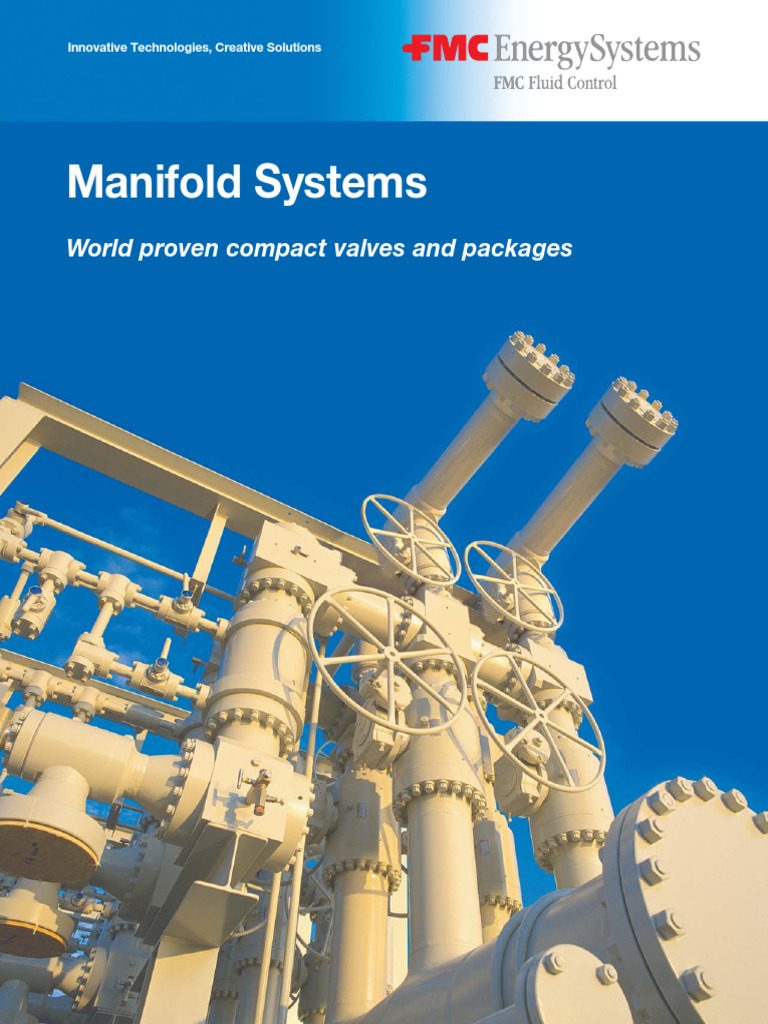 Manifold Systems: World Proven Compact Valves and Packages | PDF ...