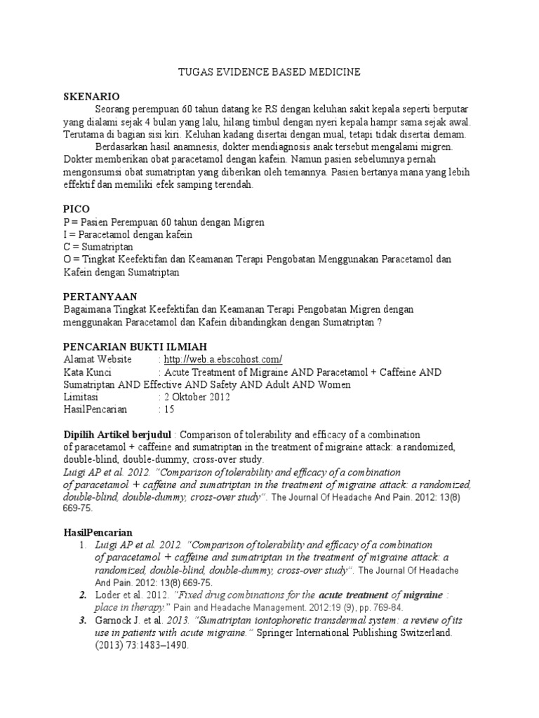 Ebm Pipim Pico | PDF