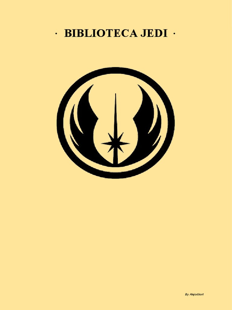 Biblioteca Jedi | PDF